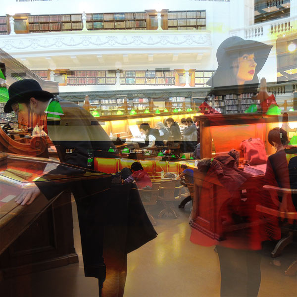 Focal Point – Pop Up Playground