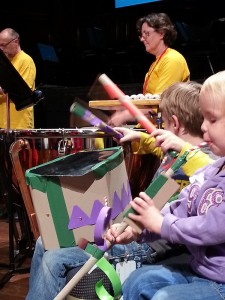 Paper Orchestra photos are now up! – Pop Up Playground